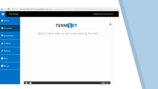 SharePoint metadata and taxonomy automation | PPT