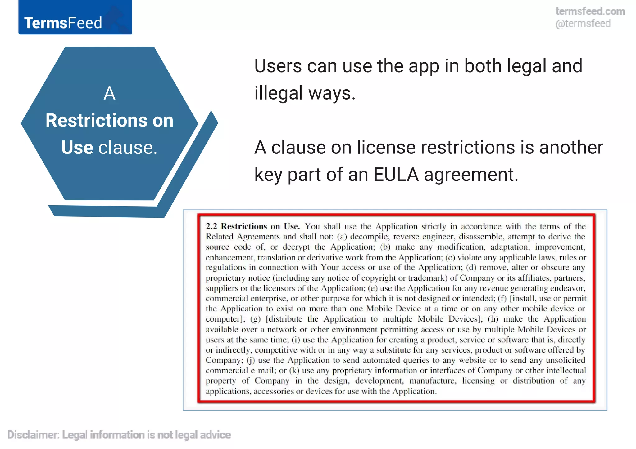 Why use End-User License Agreement (EULA) | PPT