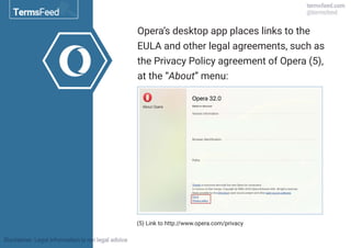 Why use End-User License Agreement (EULA) | PPT
