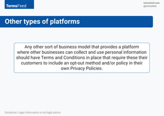 What's an Opt-Out Policy | PDF