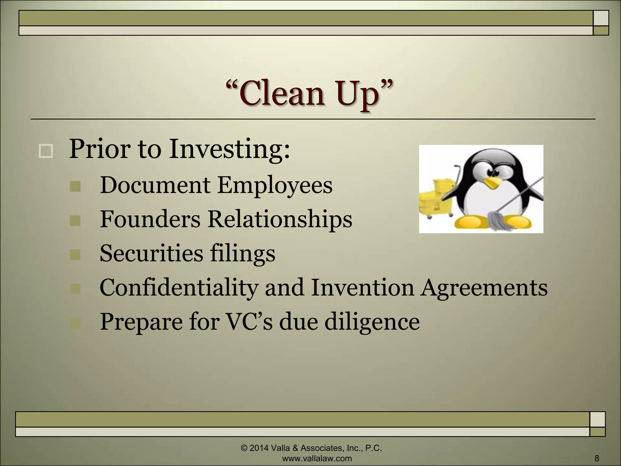 Term Sheet Negotiations Ppt