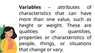 technical terms used in research paper....... | PPTX