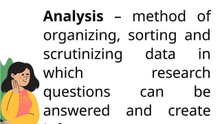 technical terms used in research paper....... | PPTX