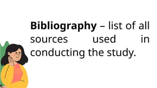 technical terms used in research paper....... | PPTX
