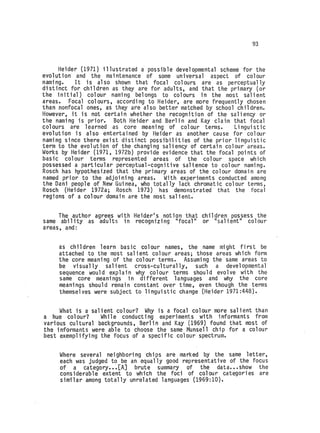 Terms of colours | PDF