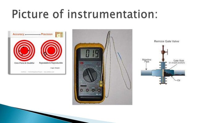Terms of instrumentation | PPT