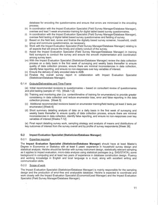 Urbanization Project. | PDF