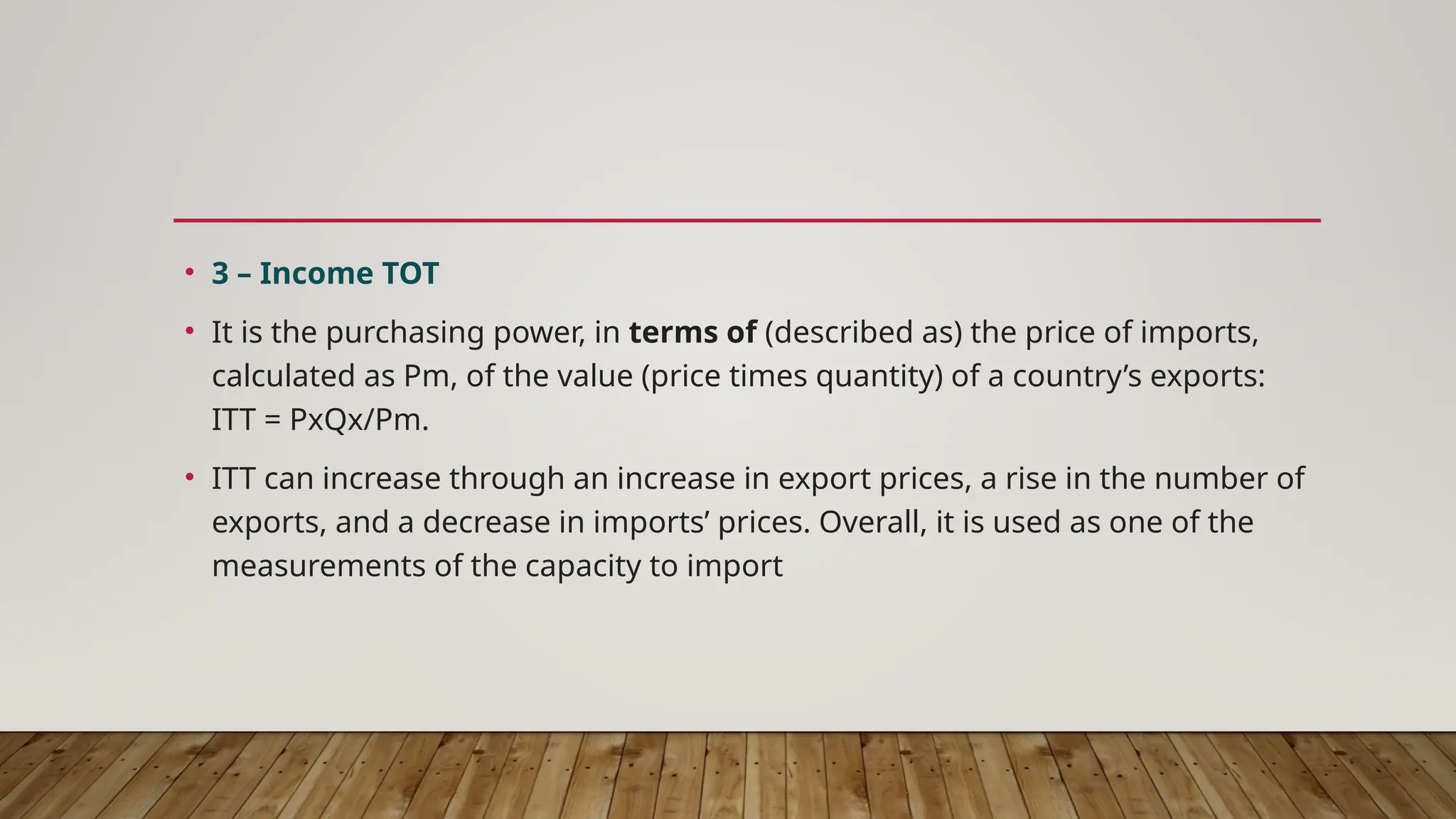 Terms of trade and the seven types of trade.pptx