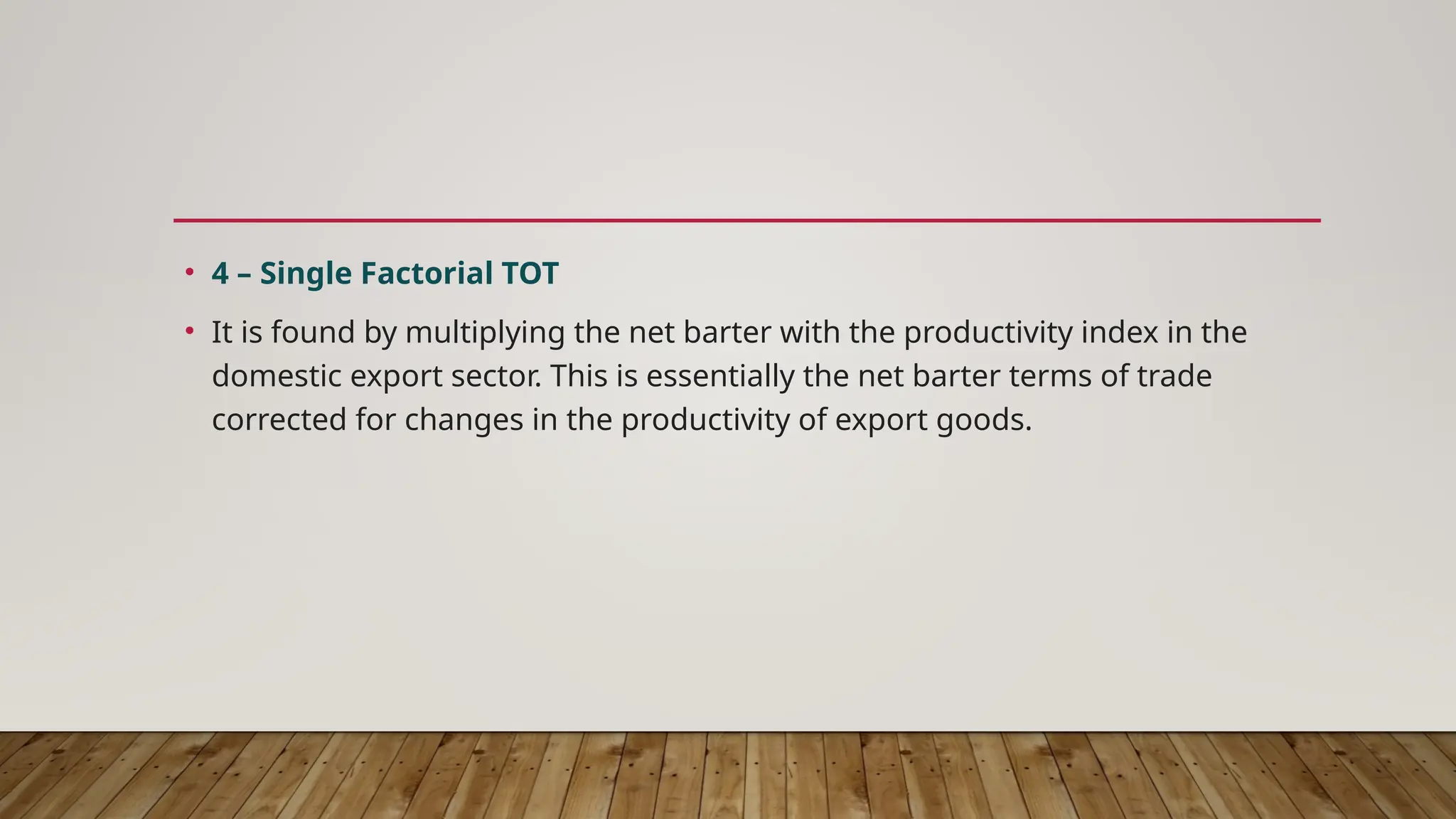 Terms of trade and the seven types of trade.pptx