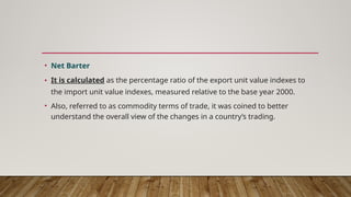 Terms of trade and the seven types of trade.pptx