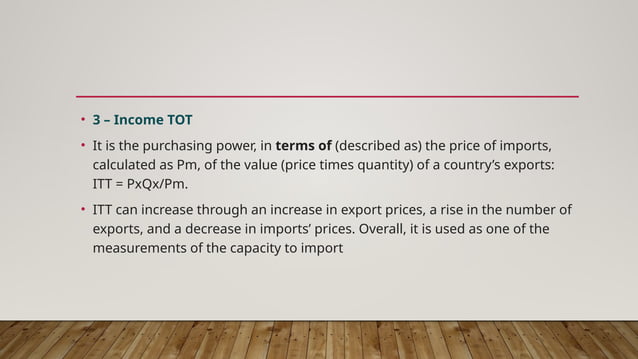 Terms of trade and the seven types of trade.pptx