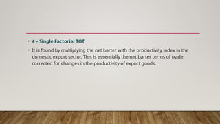 Terms of trade and the seven types of trade.pptx