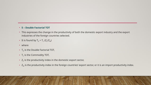 Terms of trade and the seven types of trade.pptx