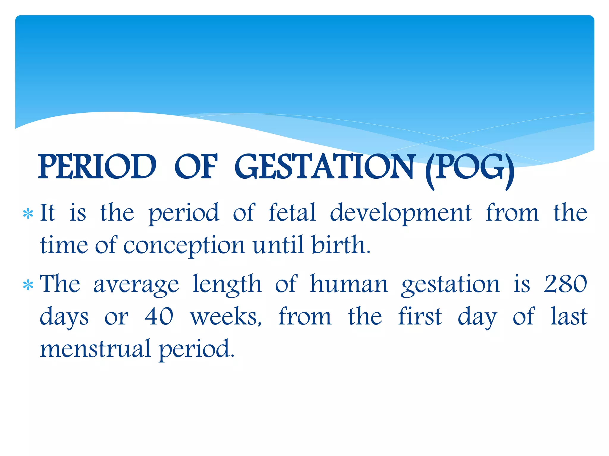terms related to obstetrics | PPTX