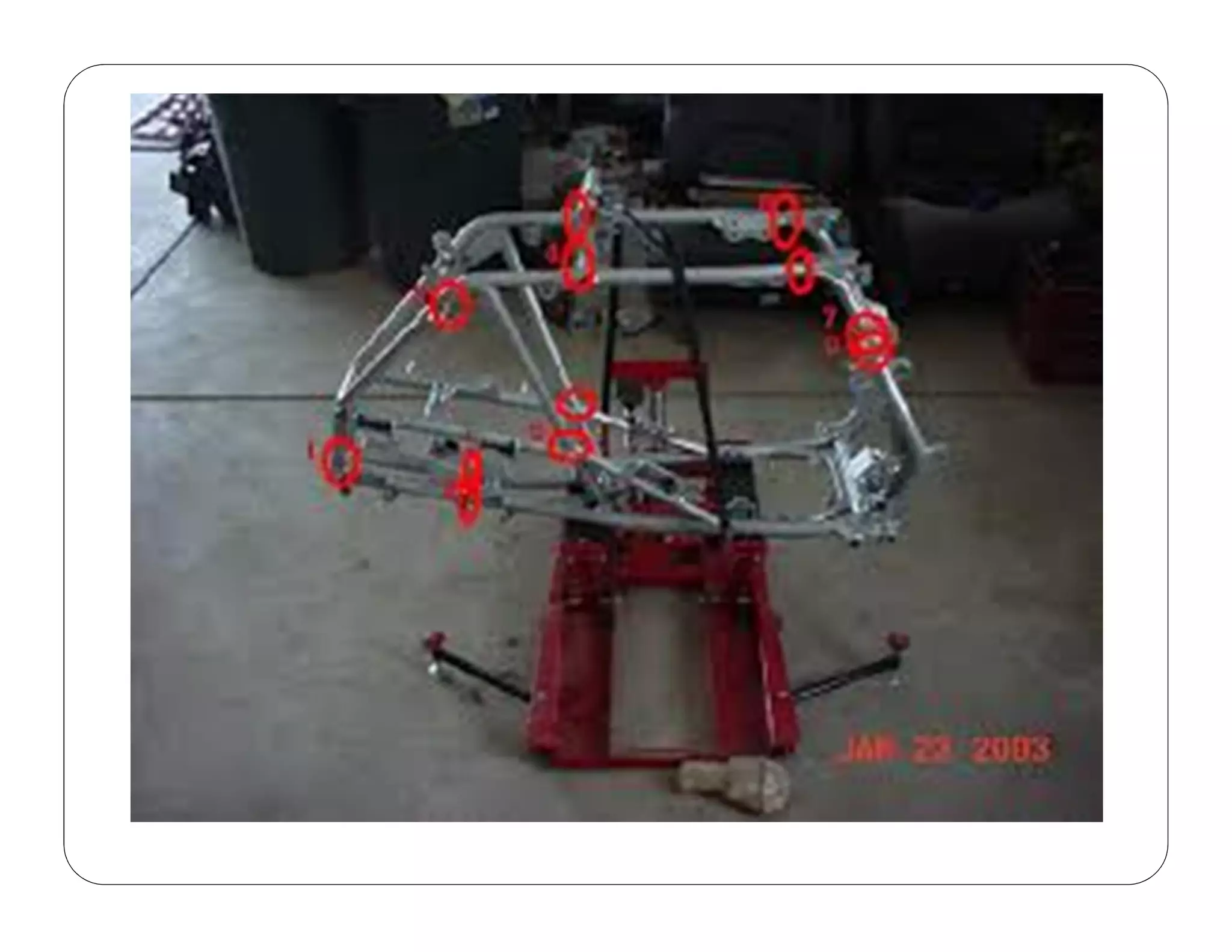 Terms used in Vehicle body building | PDF