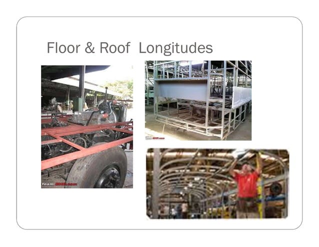 Terms used in Vehicle body building | PDF