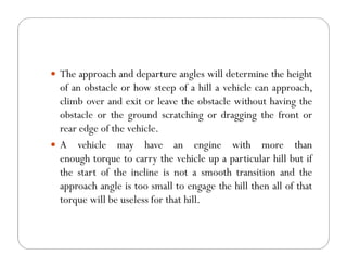 Terms used in Vehicle body building | PDF