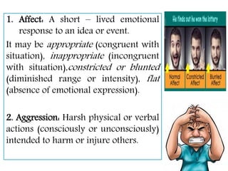 Terms used in mental health nursing | PPT | Free Download