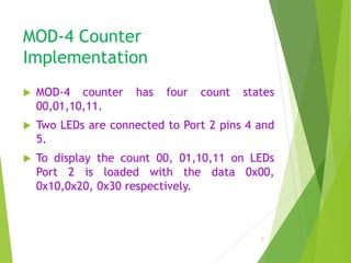 MoD 4 Counters TermWork1MOD4Counter.pptx