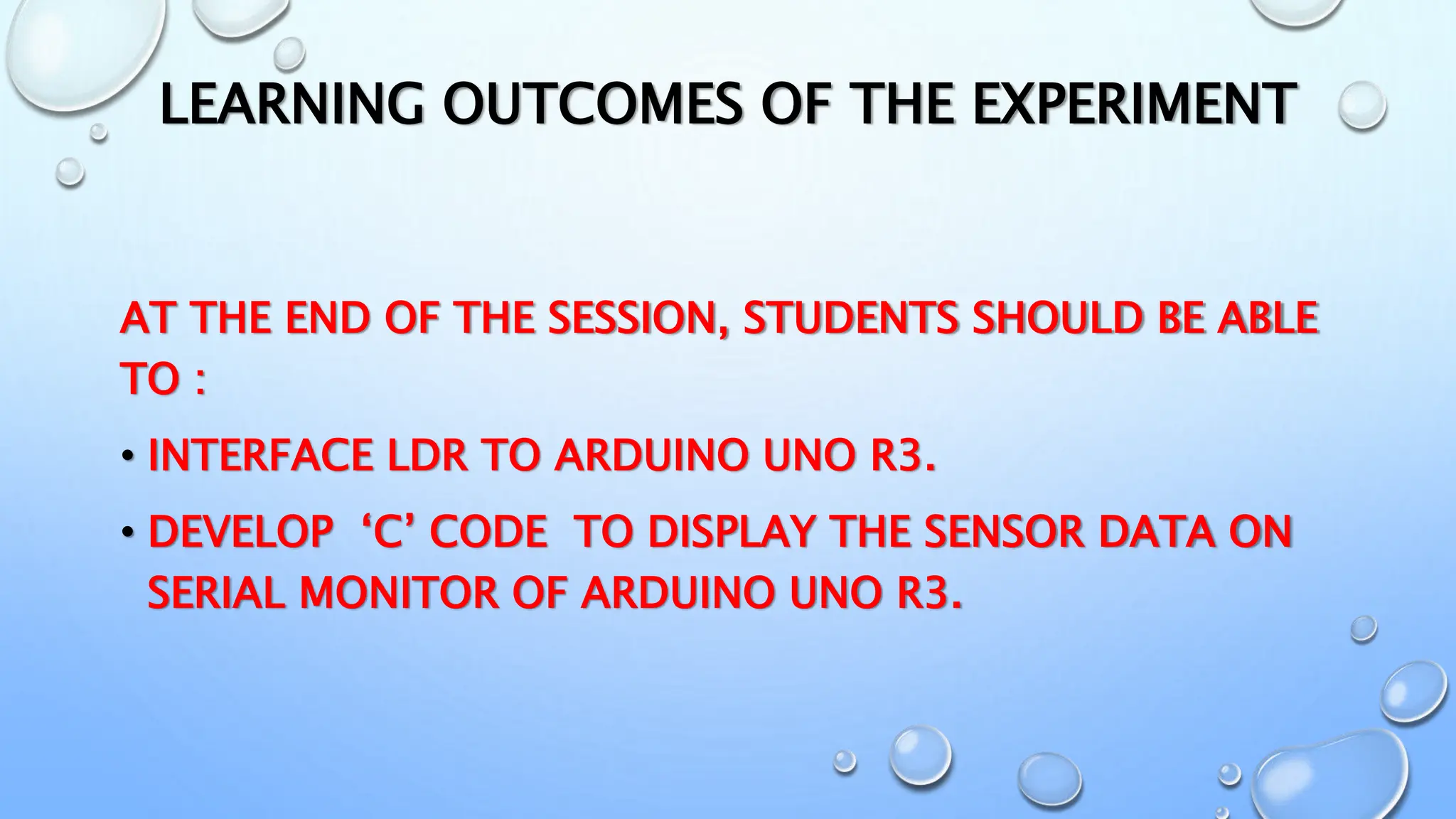 Light Dependent Resistor Termwork8LDR.pptx