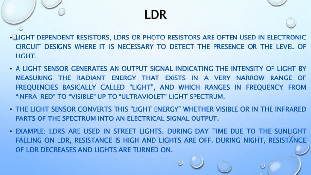 Light Dependent Resistor Termwork8LDR.pptx