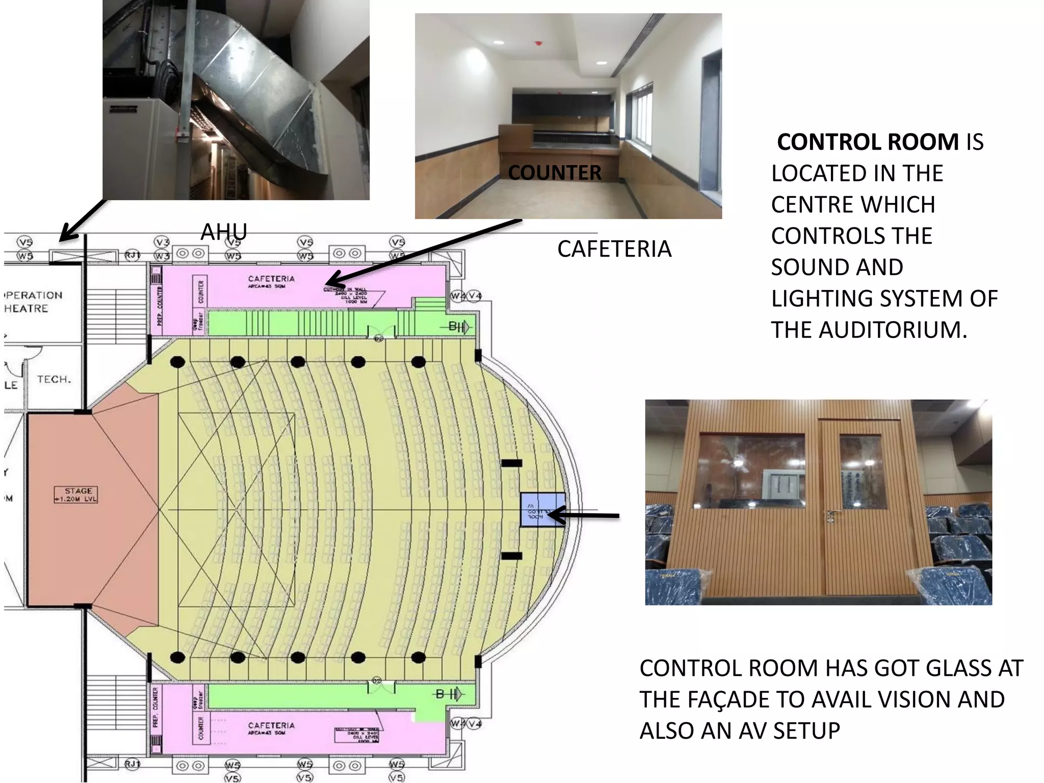 Terna auditorium, nerul - ACOUSTICS - AUDITORIUM - MUMBAI | PDF