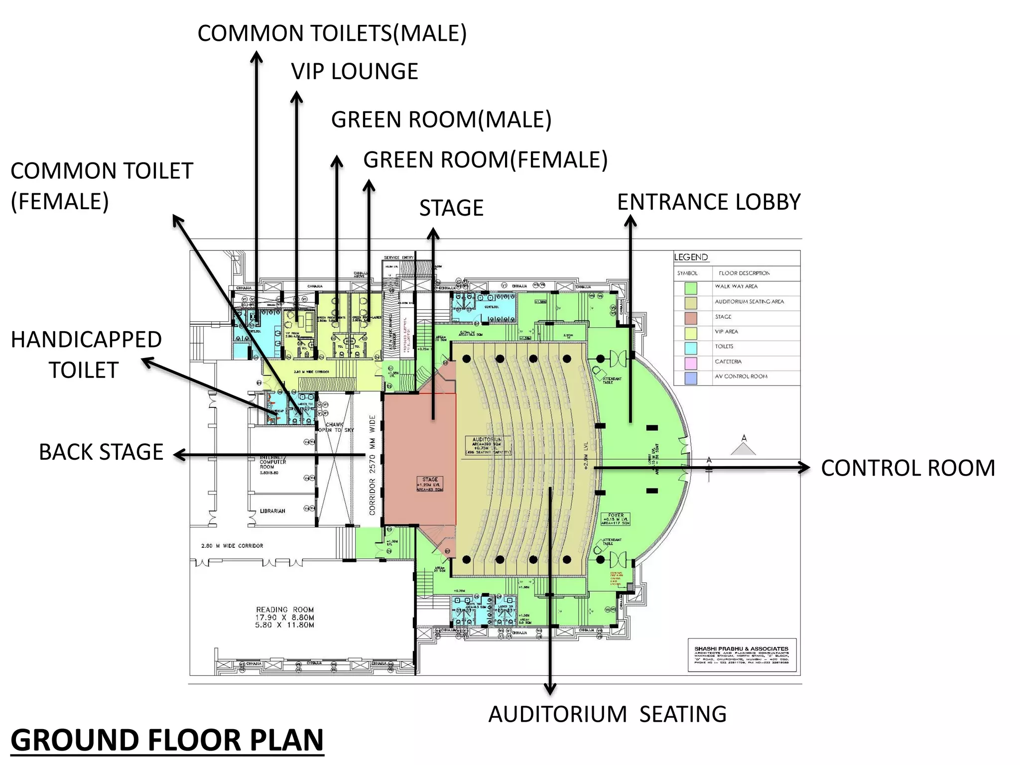 Terna auditorium, nerul - ACOUSTICS - AUDITORIUM - MUMBAI | PDF