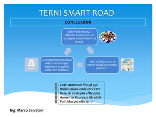 Terni smart road | PDF
