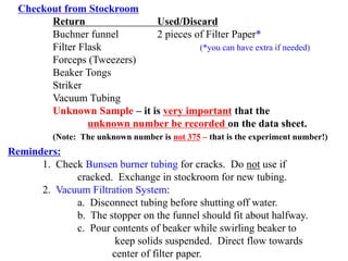 Separation chemistry | PPT