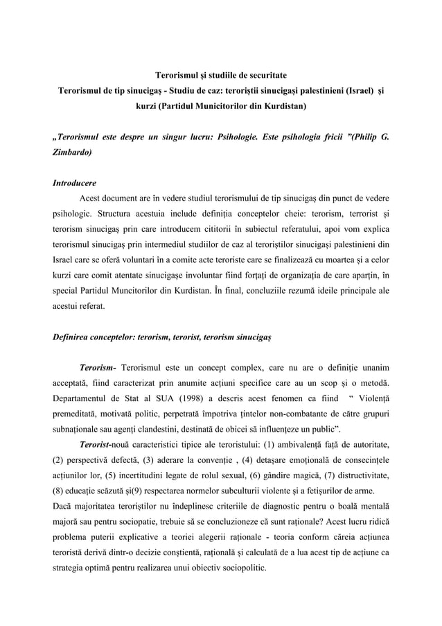 Terorismul și studiile de securitate.docx