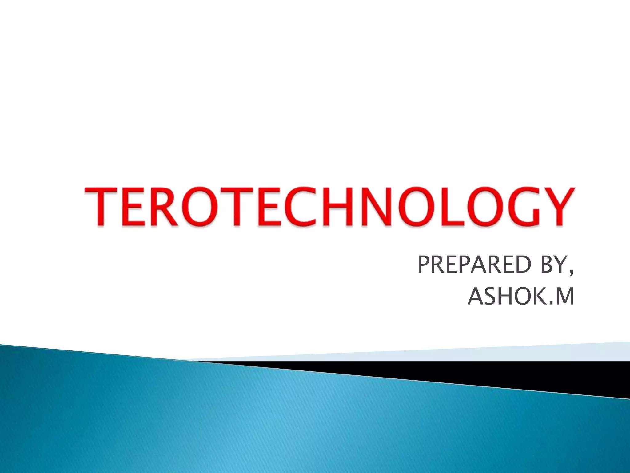 Terotechnology | PPTX