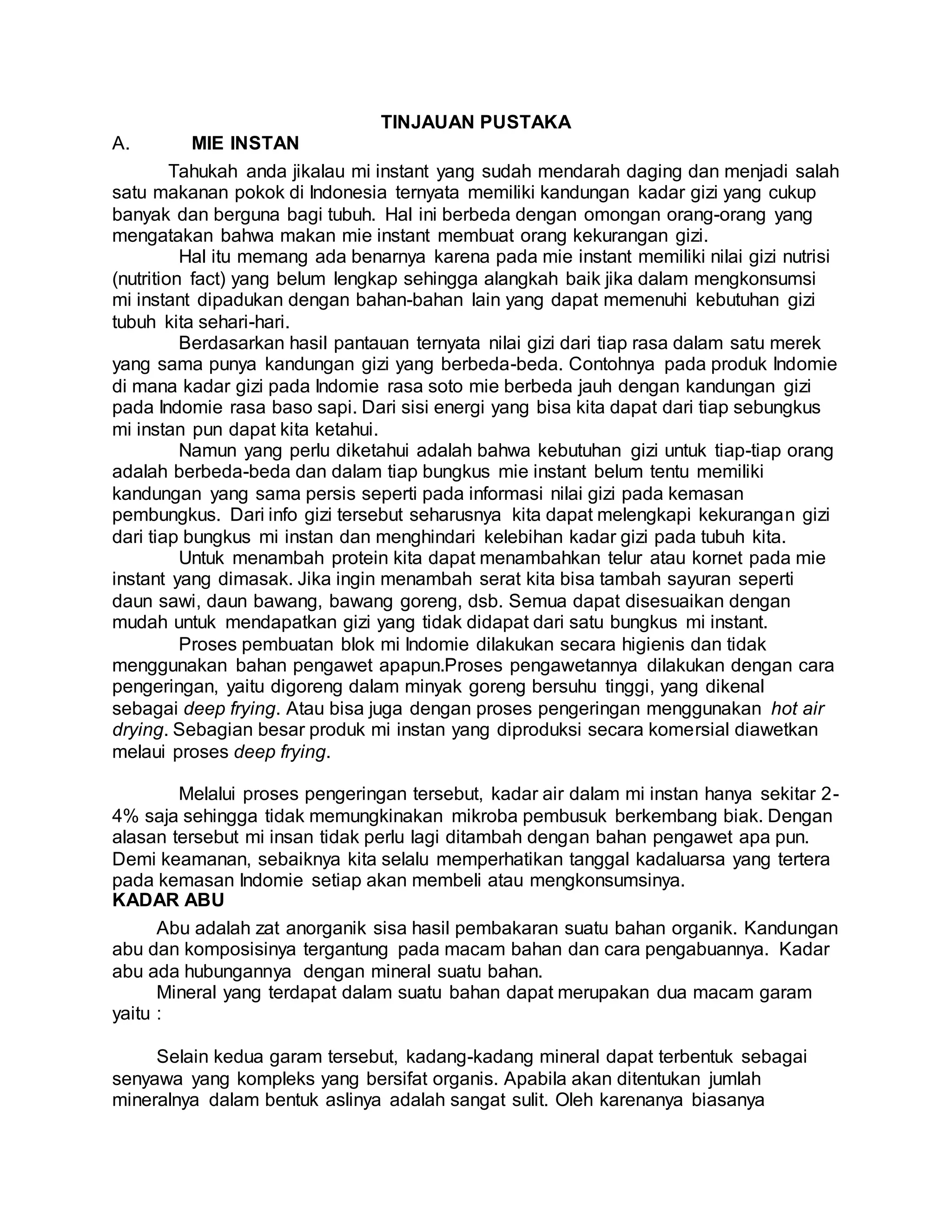 Terpadu | PDF