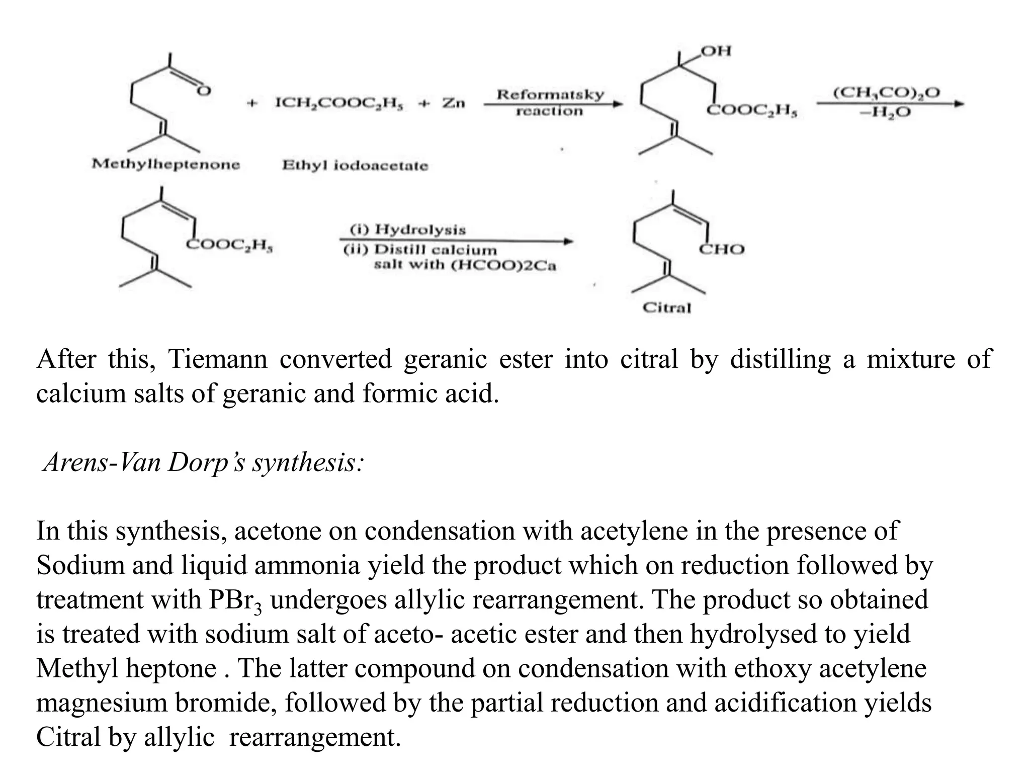 Terpene and structure elucidation of monoterpene | PPTX