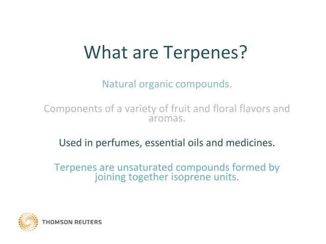 Terpenes | PPT