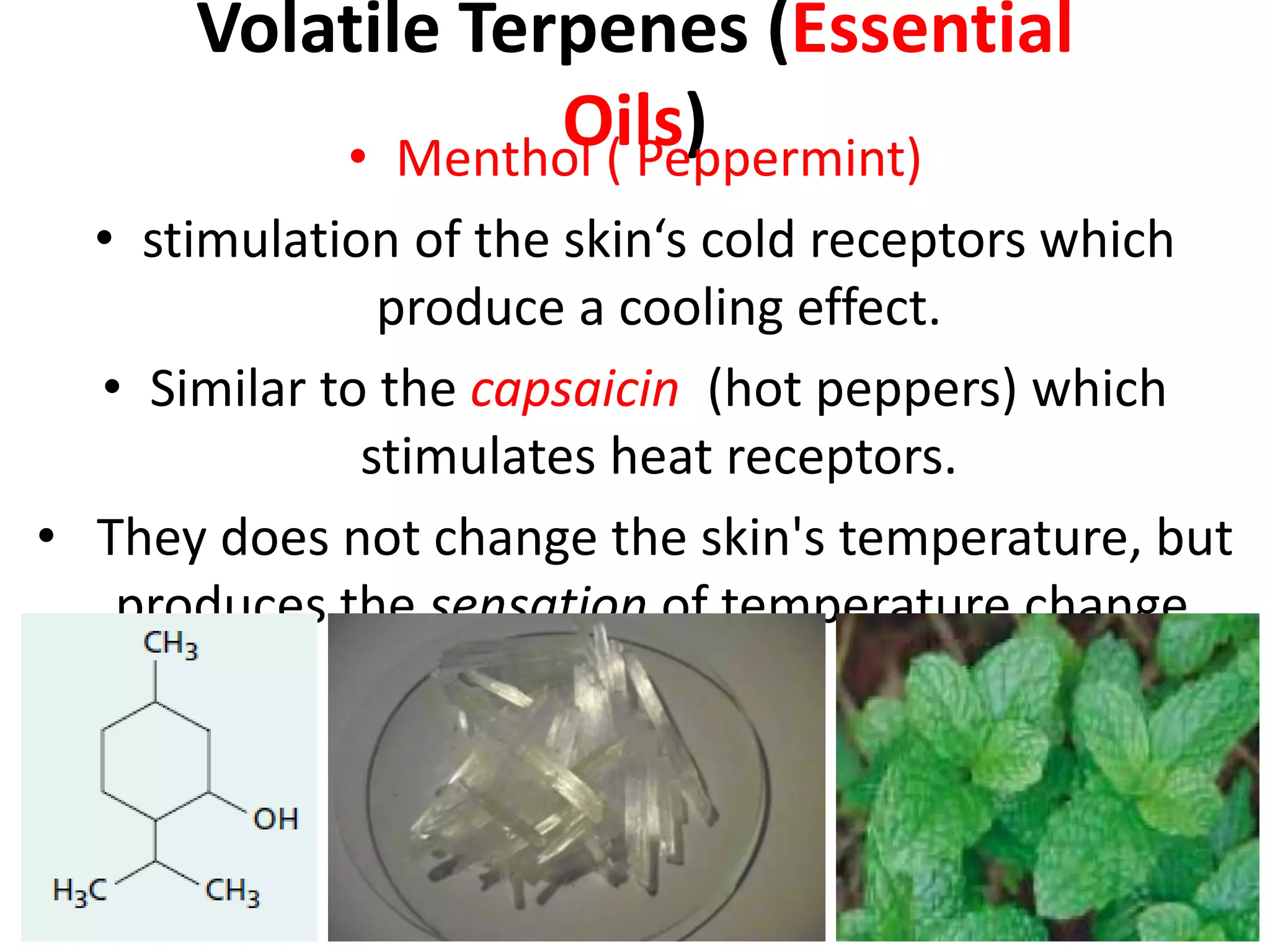 Terpenes | PPTX