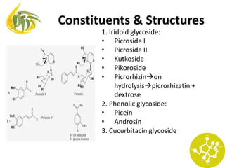 Terpenoid iridoid | PPTX