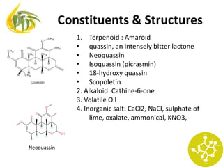Terpenoid iridoid | PPTX