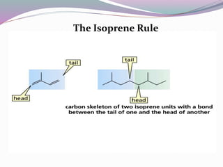 Terpenoid - General Consideration | PPTX