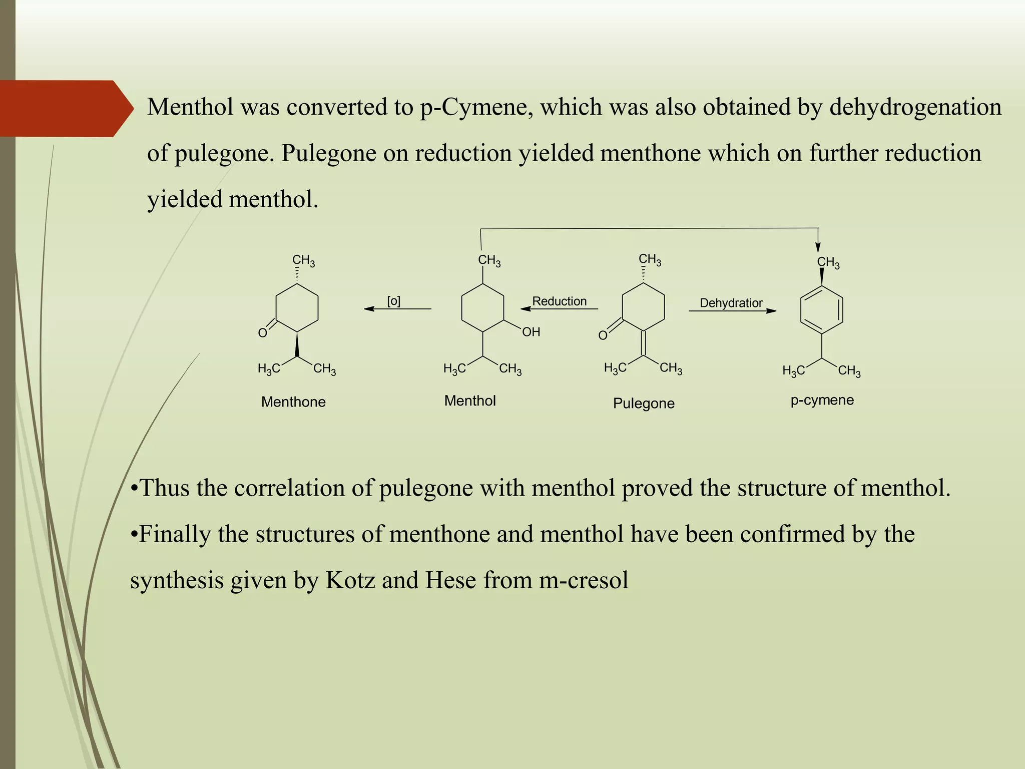 Terpenoids | PPTX