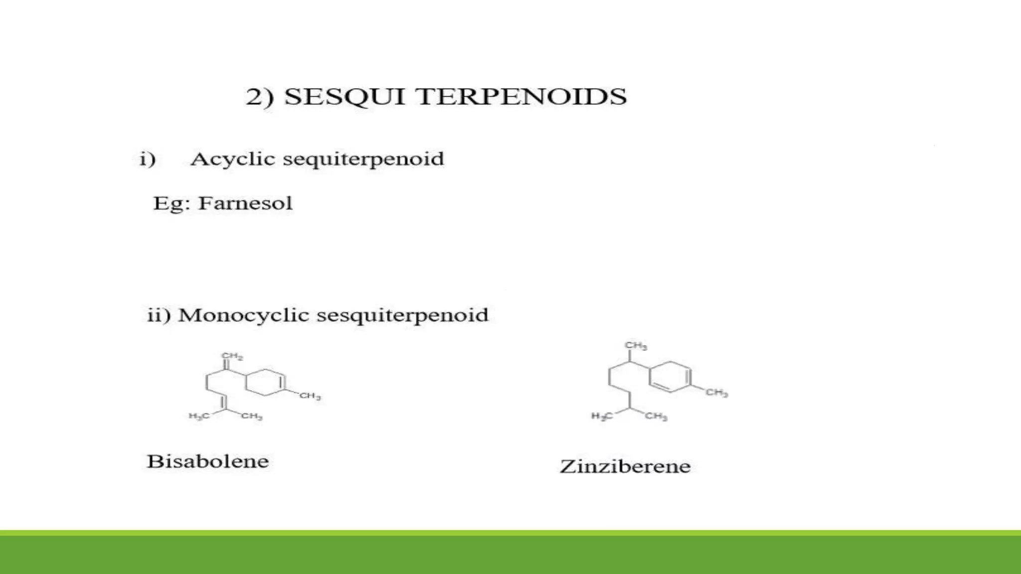 Terpenoids | PPTX