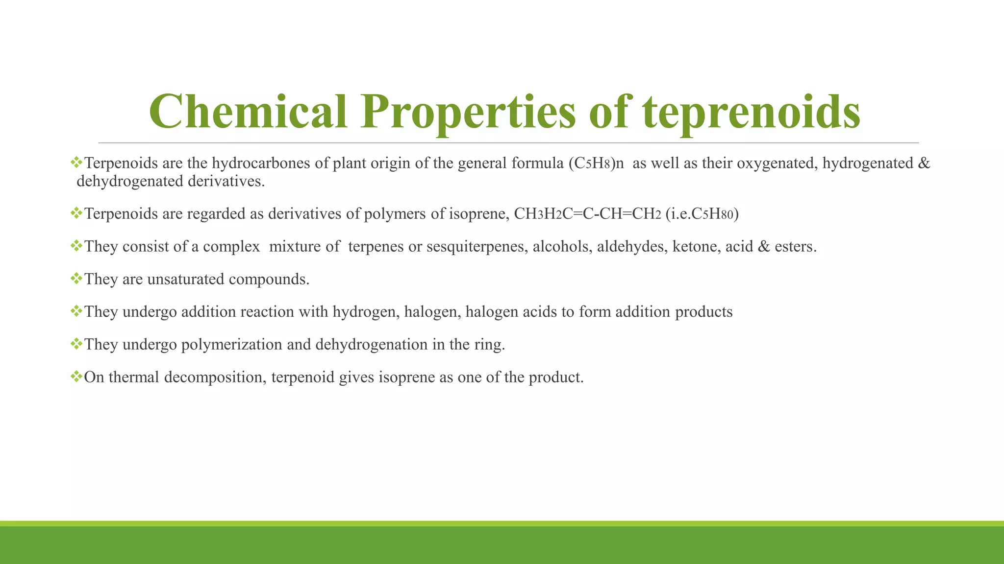 Terpenoids Pptx