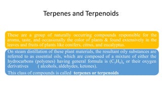 Terpenoids for slide presentation new 1.pptx