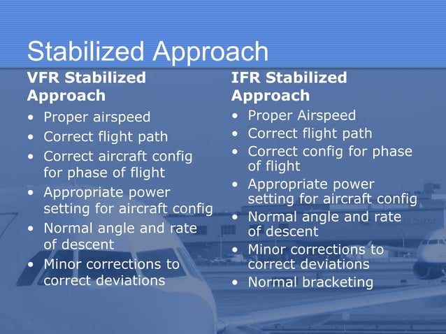 The Instrument Approach (TERPS) | PPTX