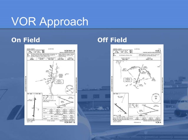 The Instrument Approach (TERPS) | PPTX