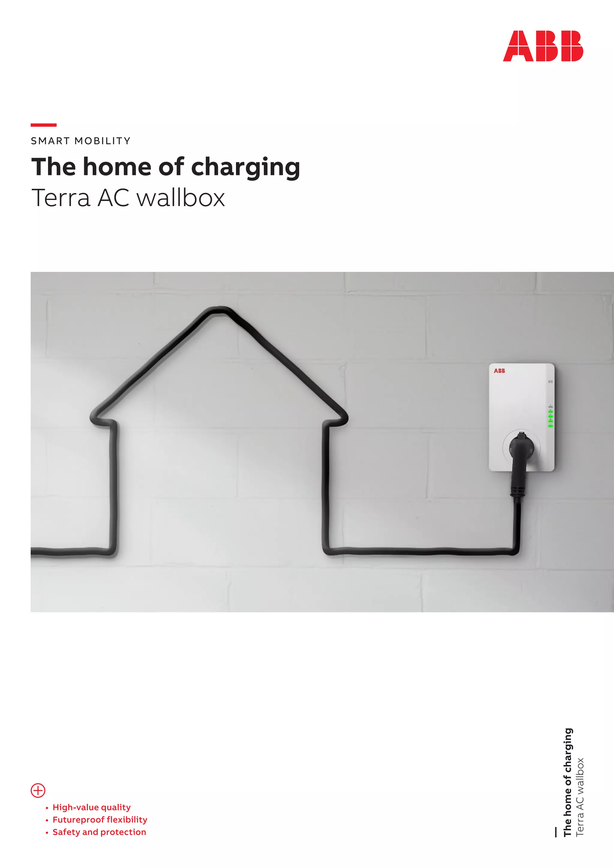 ABB Terra AC Wallbox EV Charger | PDF