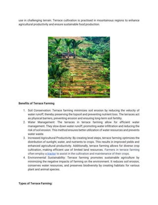 Terrace Farming Benefits and Types .pdf