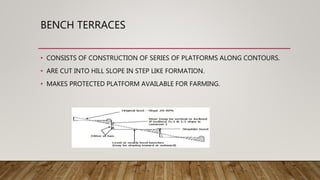 Terraces and their design | PPTX