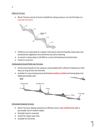 TERRACING.docx