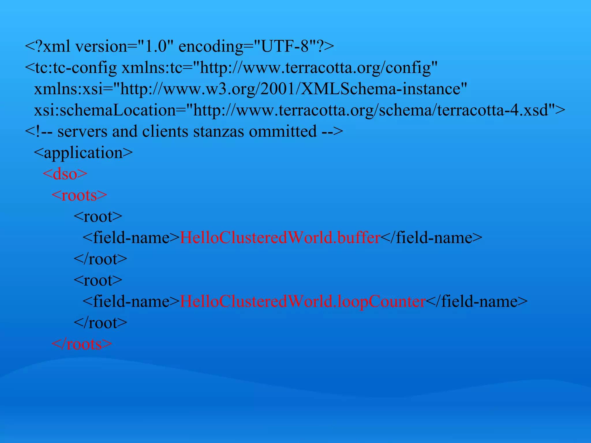 Terracotta DSO | PPT
