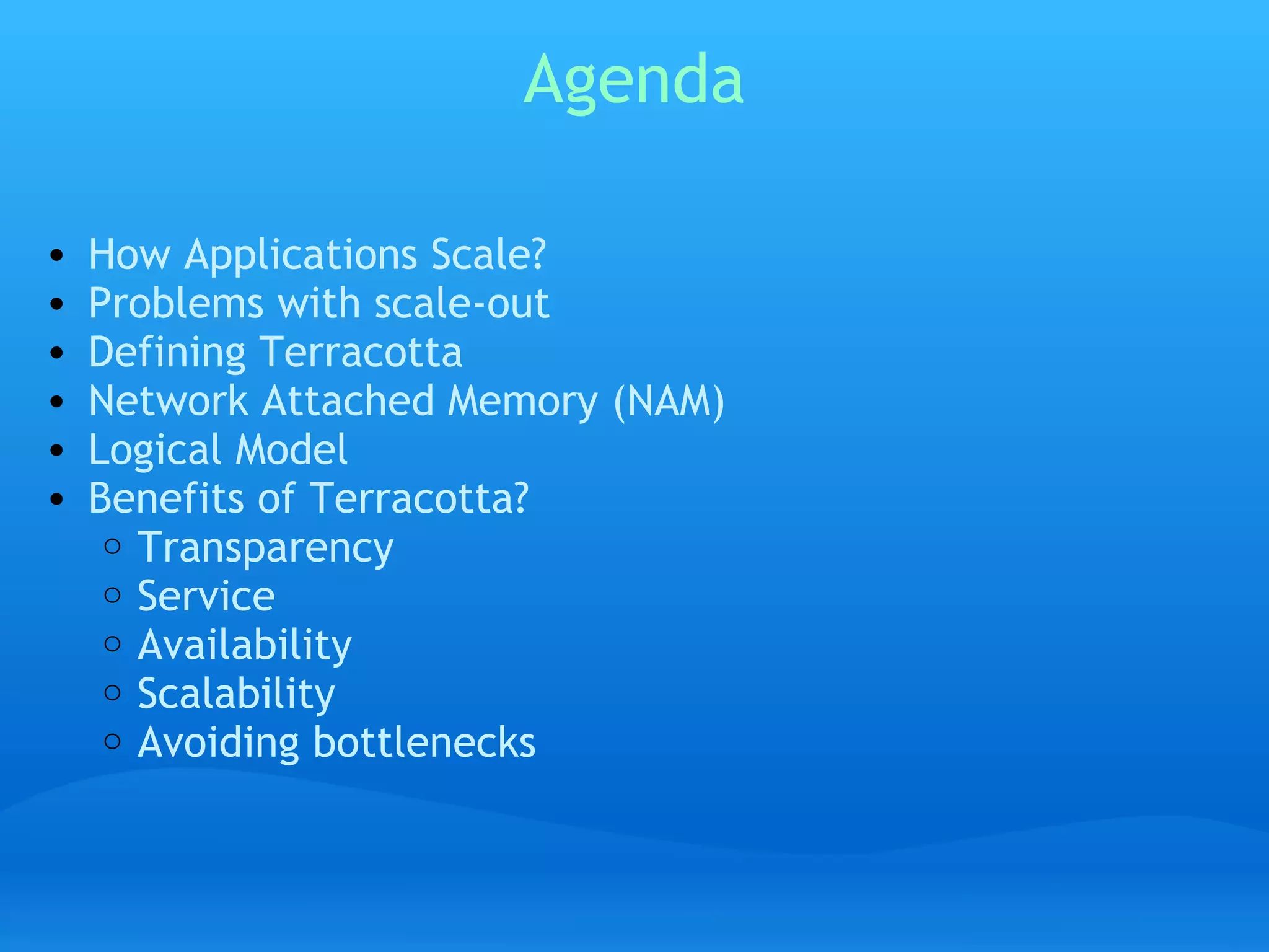 Terracotta DSO | PPT